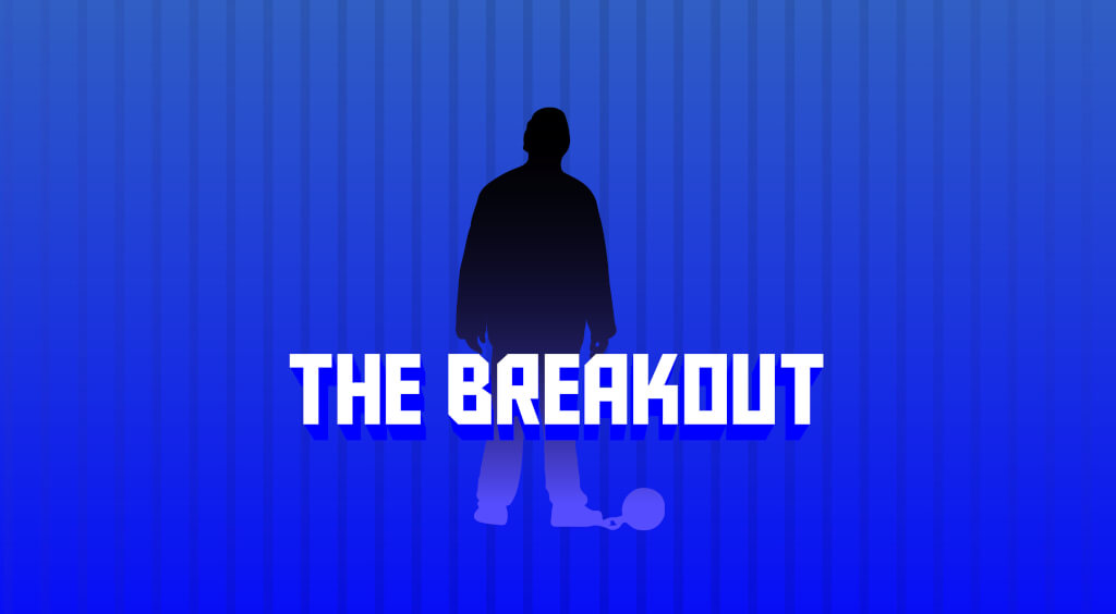 The Breakout | Escape Room in London | Book Escape Room