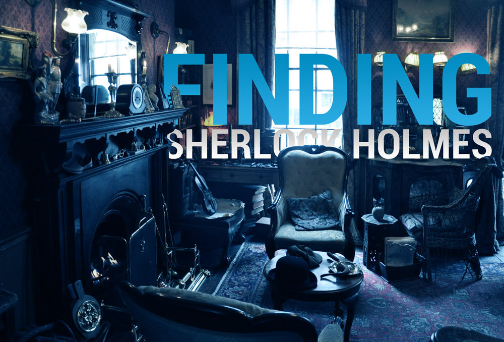 Finding Detective Sherlock Holmes | Escape Room in London | Book Escape ...